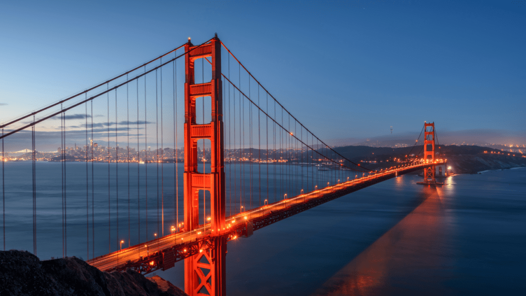 How Did the Golden Gate Bridge Get Its Name? The Origin of San ...