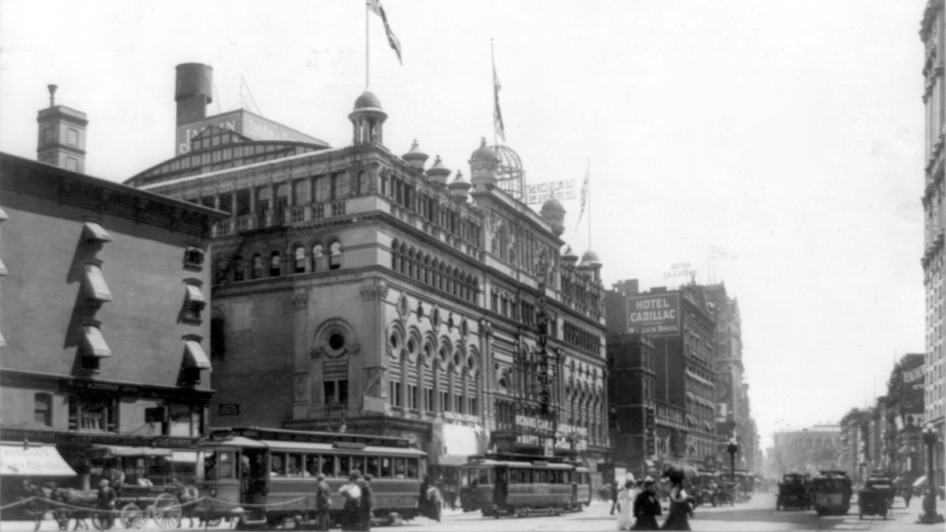 Fun Facts: 10 Things You Didn’t Know About Times Square