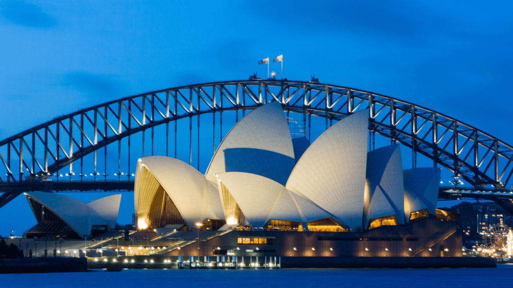 Why Is the Sydney Opera House Shaped Like Sails? The Inspiration Behind ...