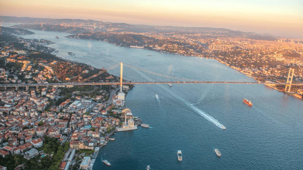 City That Straddles Two Continents: The Unique Geography of Istanbul