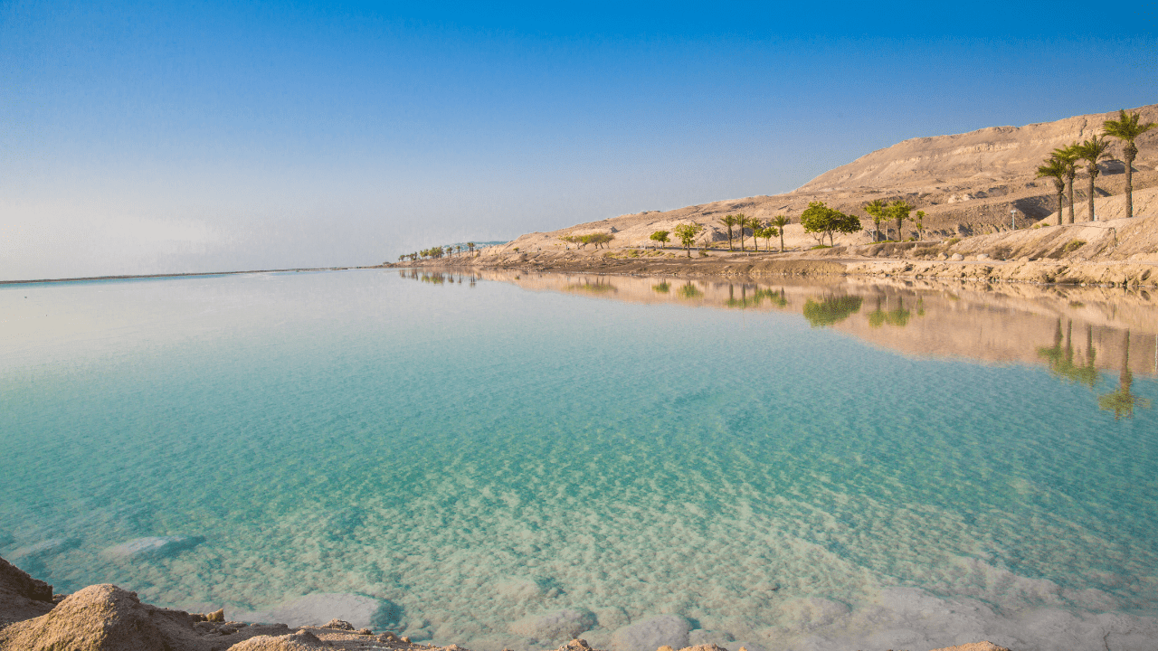 Why Does the Dead Sea Let You Float? The Science of Extreme Salinity