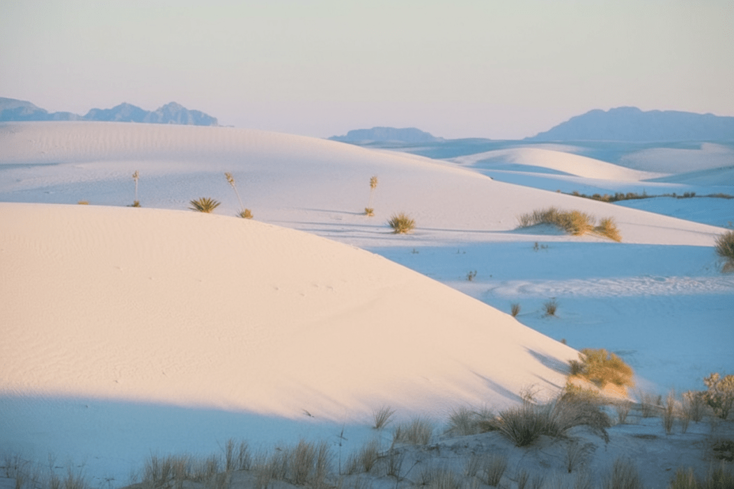 There’s a Desert That Freezes: The Strange Climate of the Gobi Desert