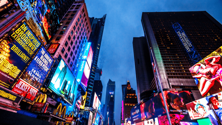 Fun Facts: 10 Things You Didn’t Know About Times Square
