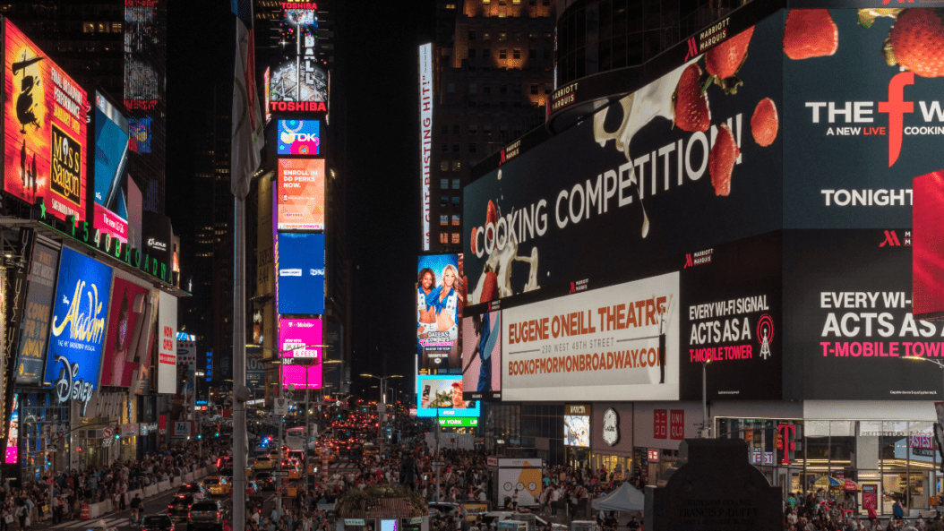 Fun Facts: 10 Things You Didn’t Know About Times Square