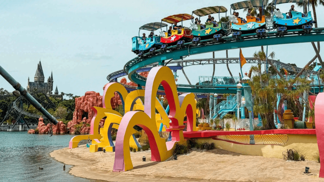 10 Best Theme Parks in Florida for Adults