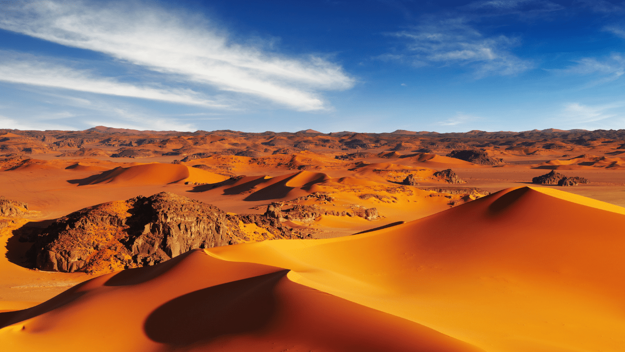 Why Is the Sahara Desert Expanding? The Alarming Truth About ...
