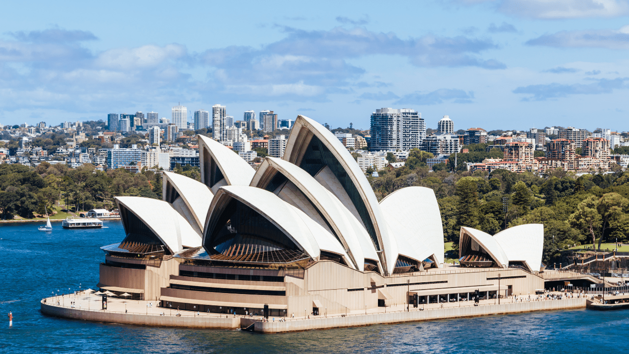 Why Is the Sydney Opera House Shaped Like Sails? The Inspiration Behind ...