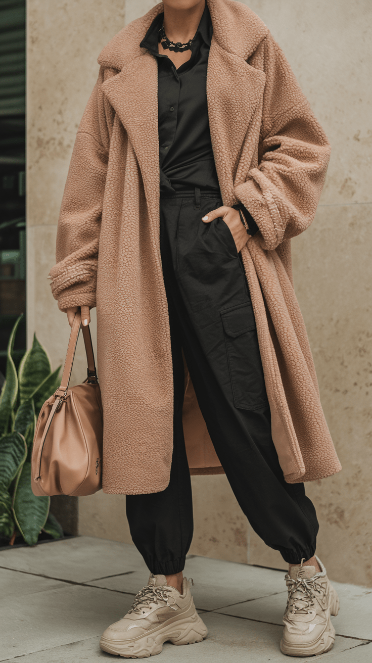 20 Cold Winter Outfit Inspo Ideas for Her: Stay Stylish & Warm