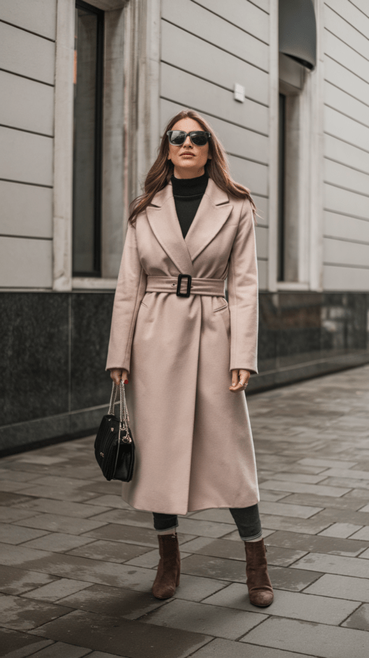 20 Cold Winter Outfit Inspo Ideas for Her: Stay Stylish & Warm