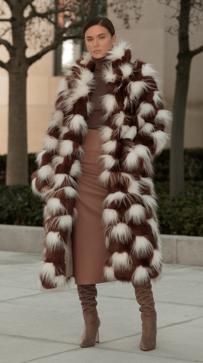 20 Cold Winter Outfit Inspo Ideas for Her: Stay Stylish & Warm