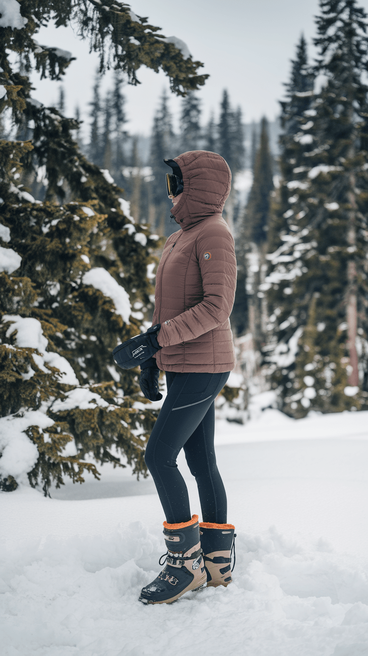 20 Cold Winter Outfit Inspo Ideas for Her: Stay Stylish & Warm