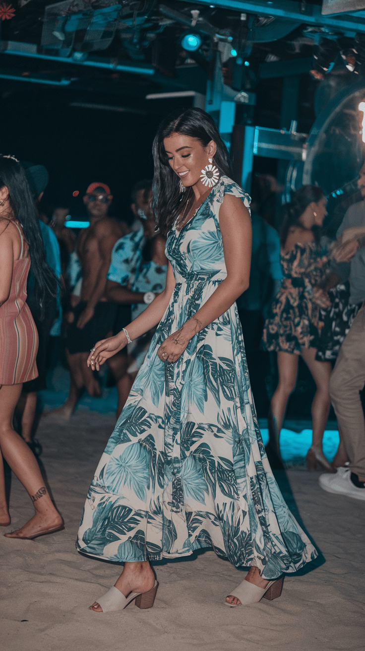 10 Stunning Island Vacation Outfit Ideas for a Caribbean Trip