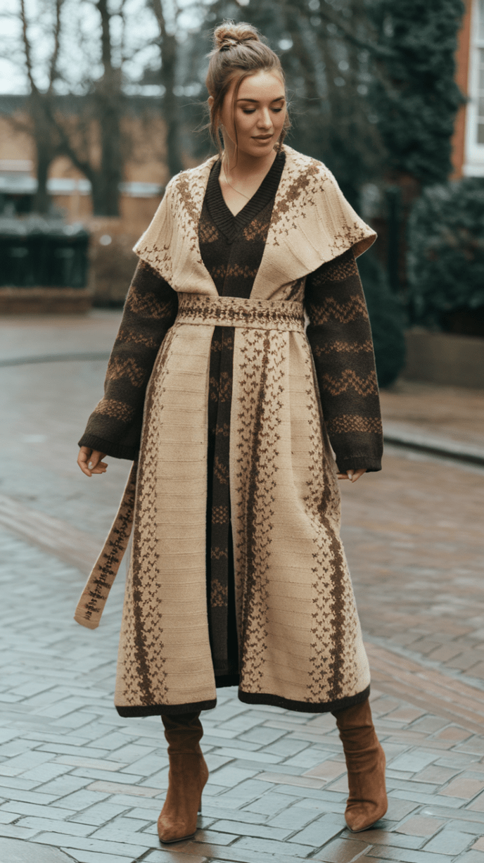 20 Cold Winter Outfit Inspo Ideas for Her: Stay Stylish & Warm