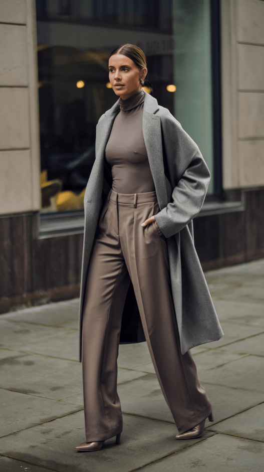 20 Cold Winter Outfit Inspo Ideas for Her: Stay Stylish & Warm