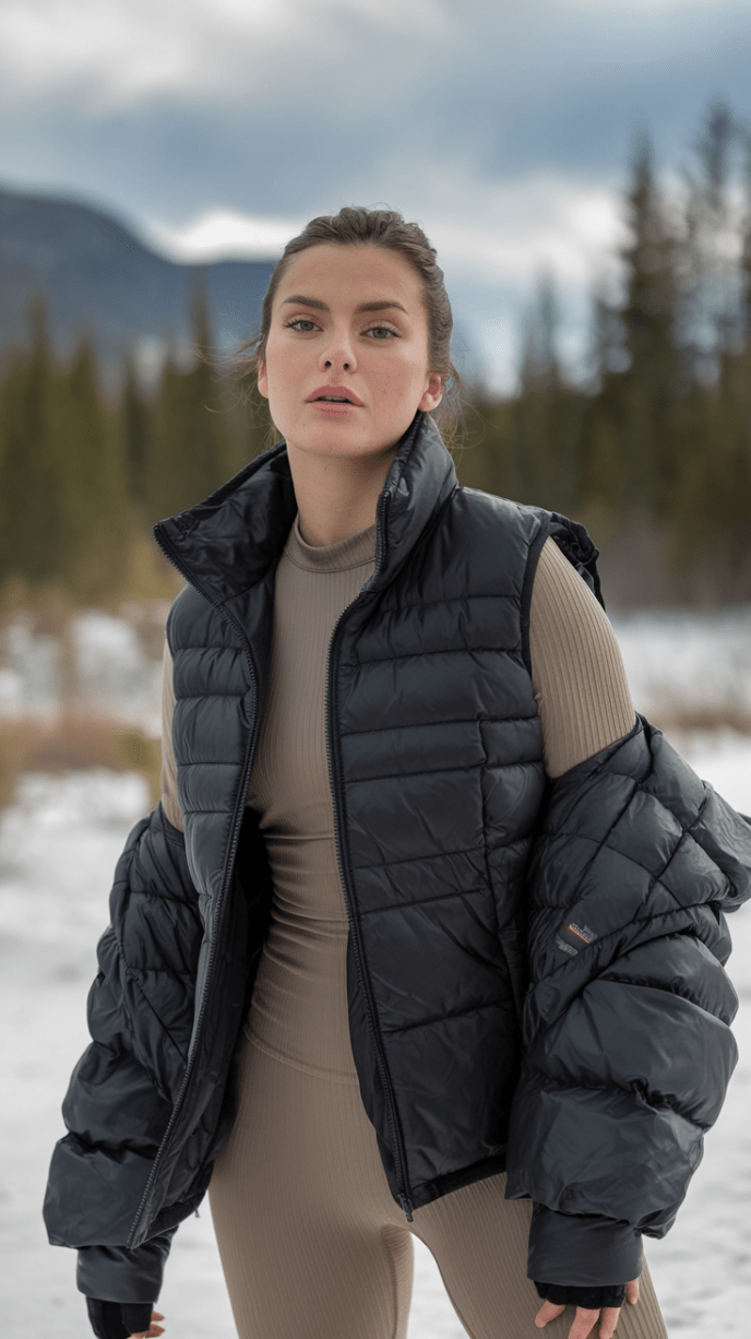 20 Cold Winter Outfit Inspo Ideas for Her: Stay Stylish & Warm