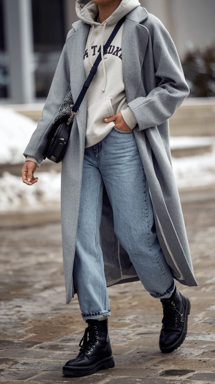 20 Cold Winter Outfit Inspo Ideas for Her: Stay Stylish & Warm