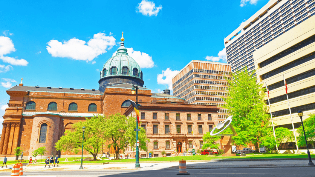 11 Oldest Cathedrals in The USA