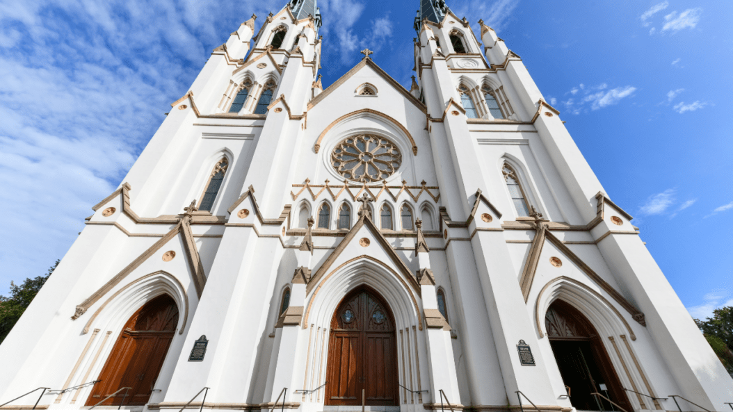 11 Oldest Cathedrals in The USA