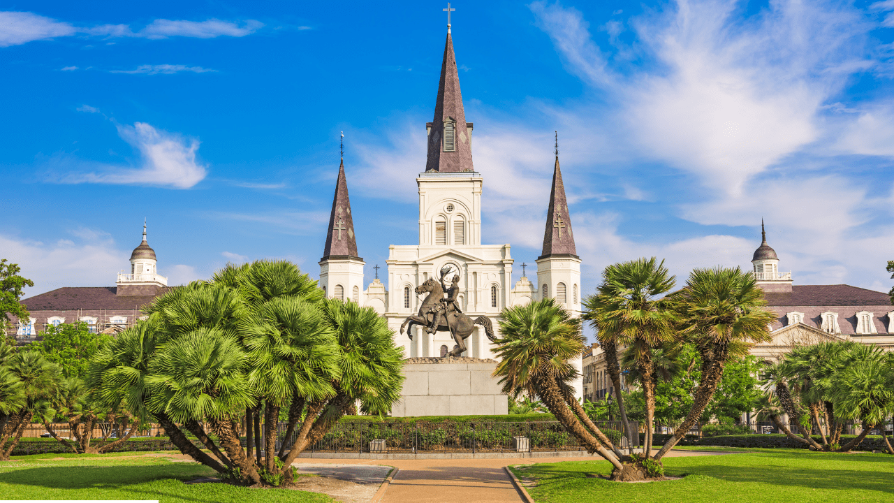 11 Oldest Cathedrals in The USA