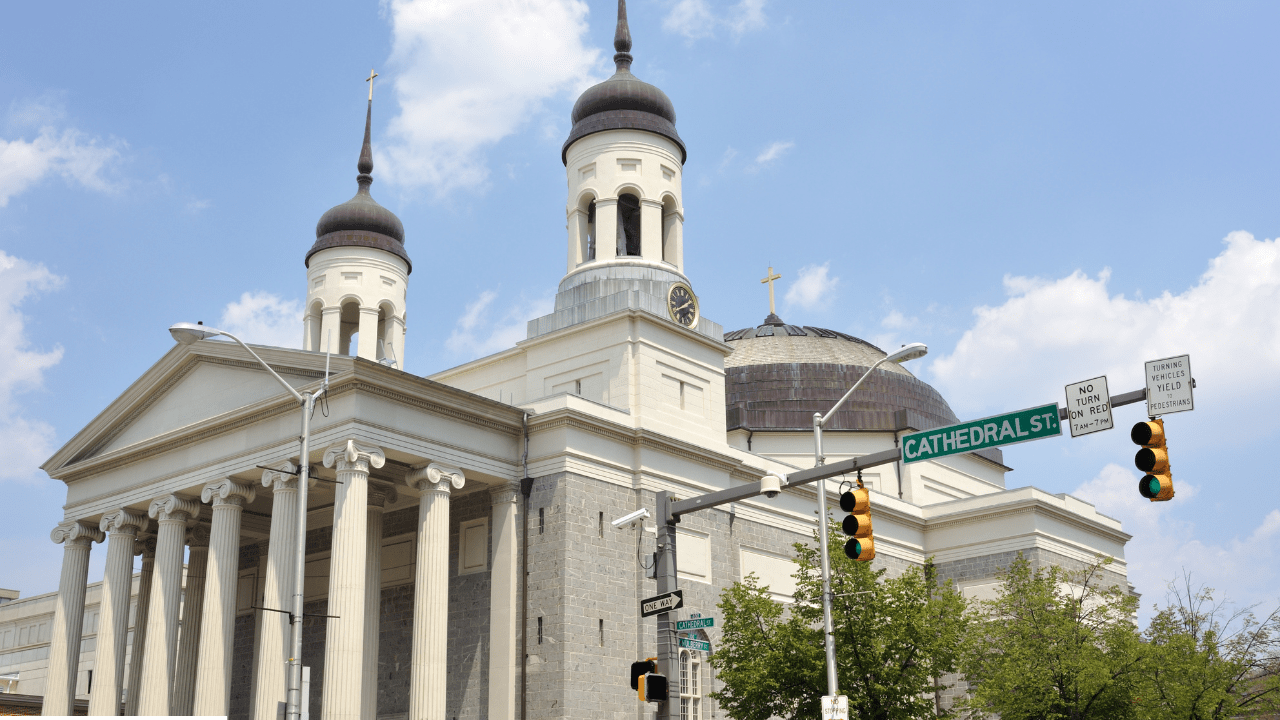 11 Oldest Cathedrals in The USA