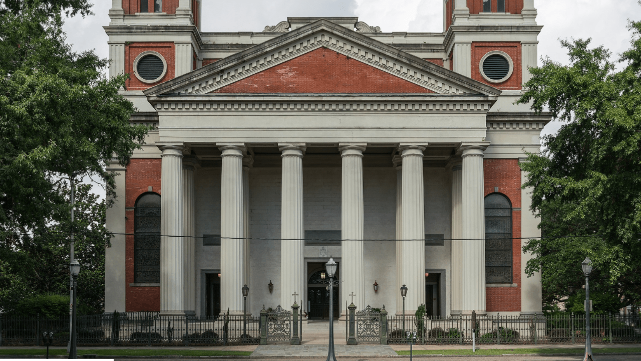 11 Oldest Cathedrals in The USA
