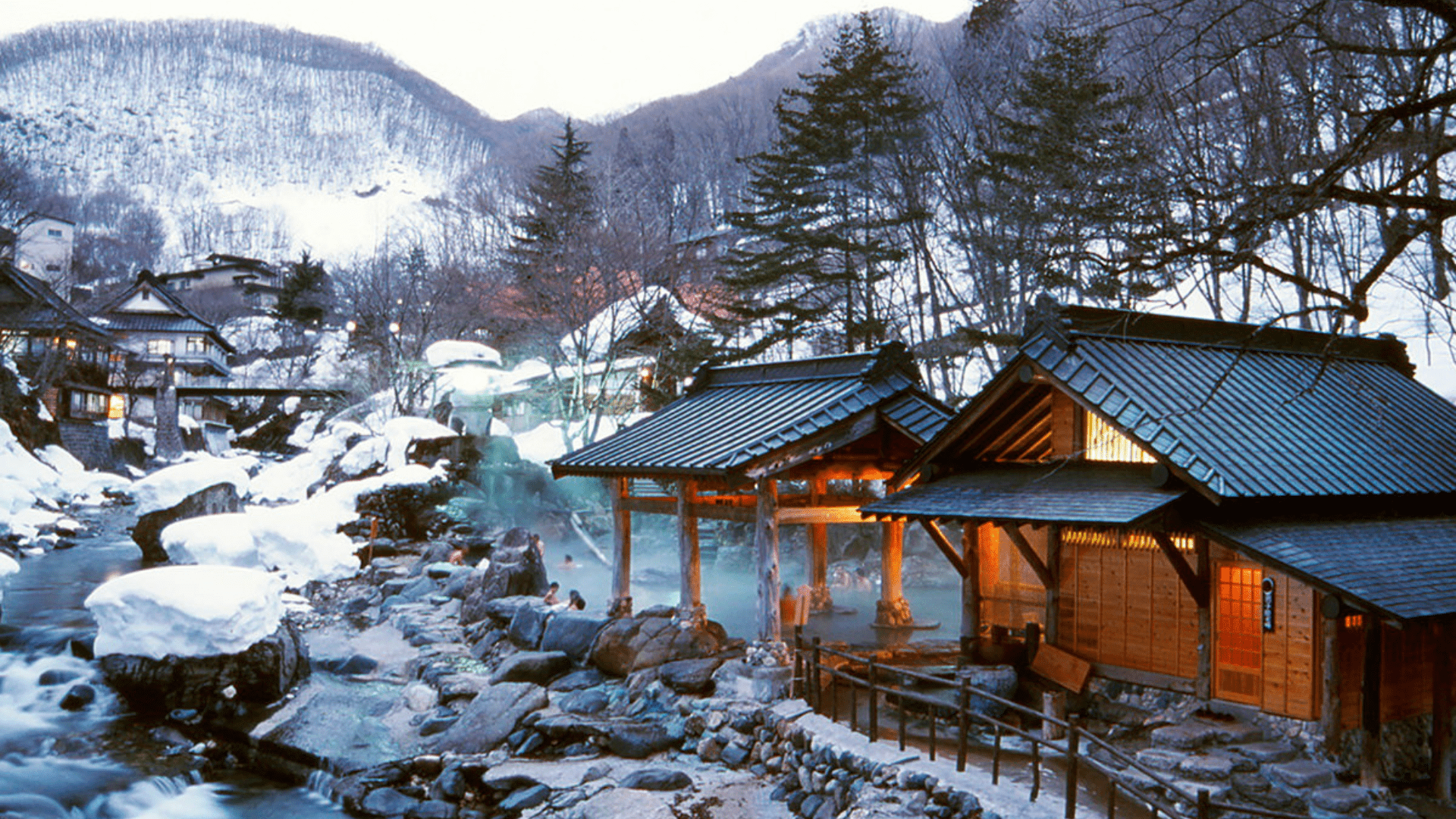 12 Hot Springs That Can Heal Your Mind, Body, and Soul