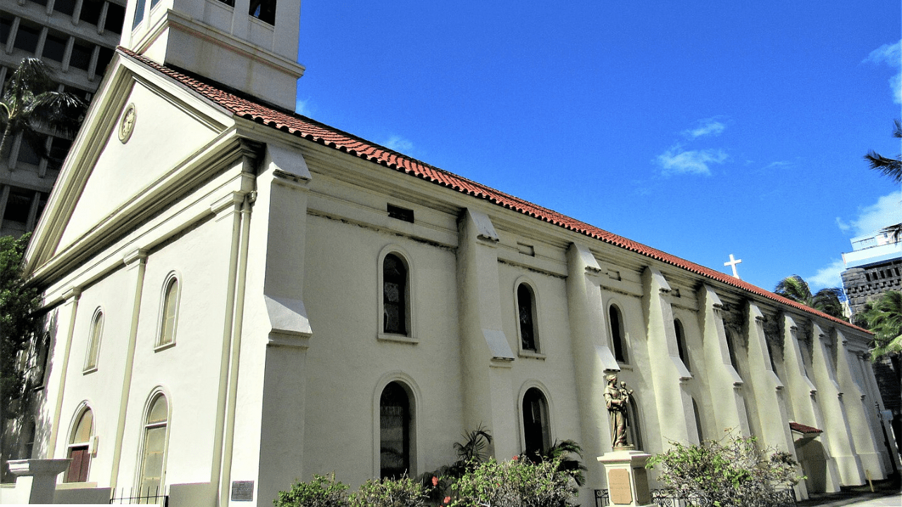 11 Oldest Cathedrals in The USA