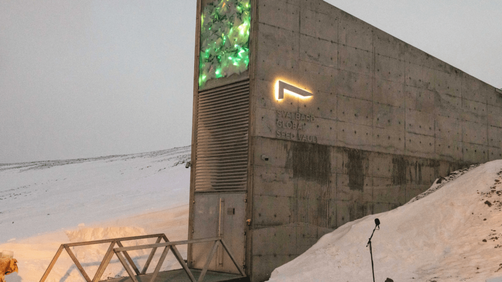 Svalbard Global Seed Vault Archives - Years Of Traveling