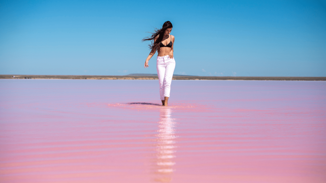 Why Do Some Lakes Turn Bright Pink? The Science Behind Nature’s Rosy Waters