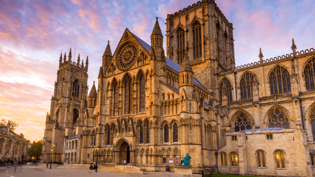 10 Oldest Cathedrals in The World