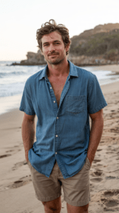21 Beach Outfits for Men