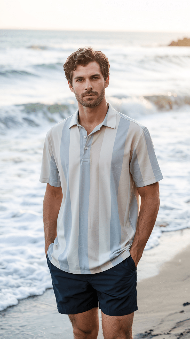 21 Beach Outfits for Men