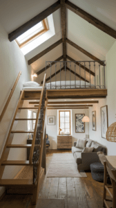 20 Small Cabin Interiors Ideas