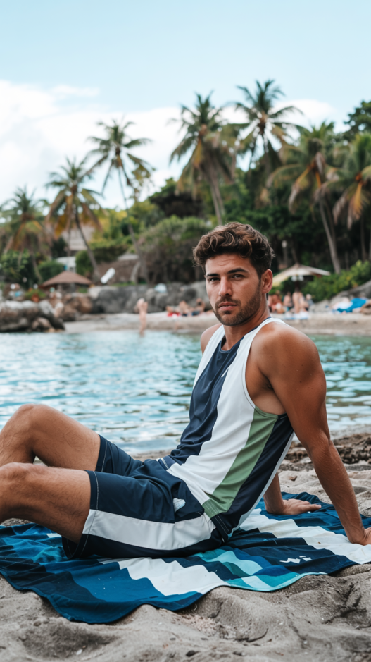21 Beach Outfits for Men