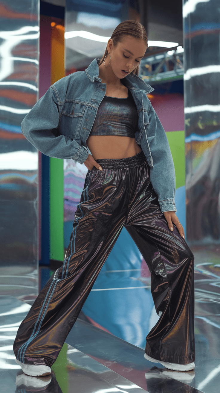 21 Retro 90s Outfits for Women