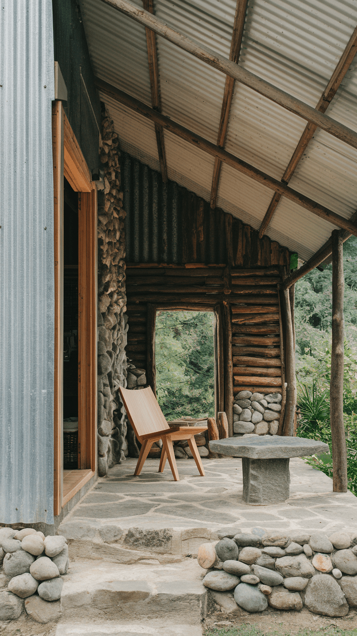 20 Small Cabin Interiors Ideas