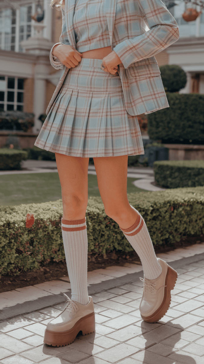 21 Retro 90s Outfits for Women