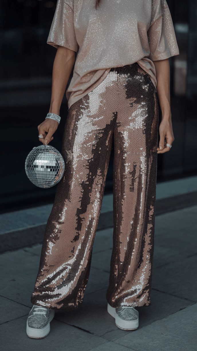 21 Studio 54 Inspired Outfit Ideas