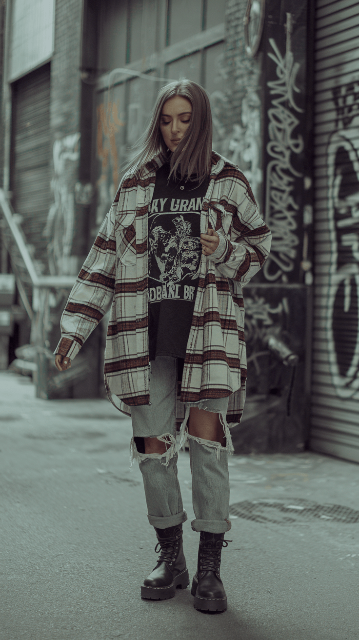 21 Retro 90s Outfits for Women