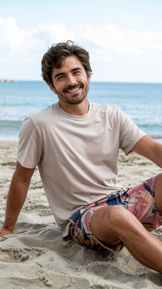21 Beach Outfits for Men