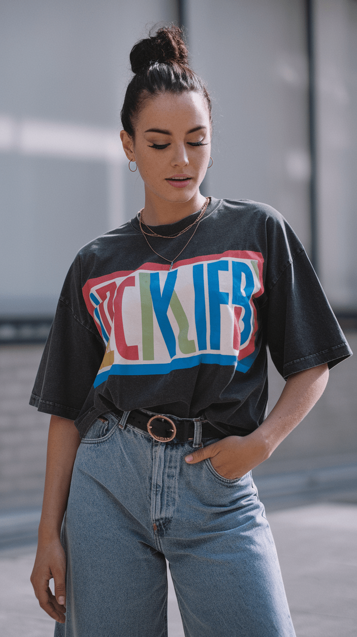 21 Retro 90s Outfits for Women