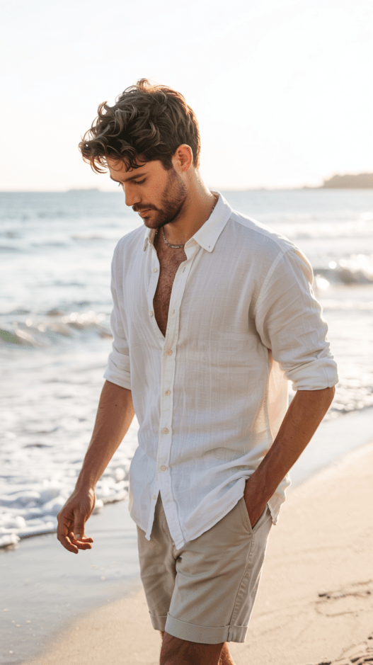 21 Beach Outfits for Men