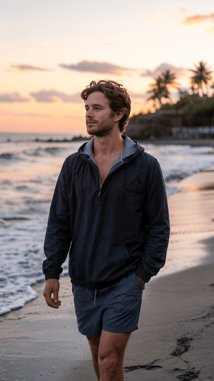 21 Beach Outfits for Men
