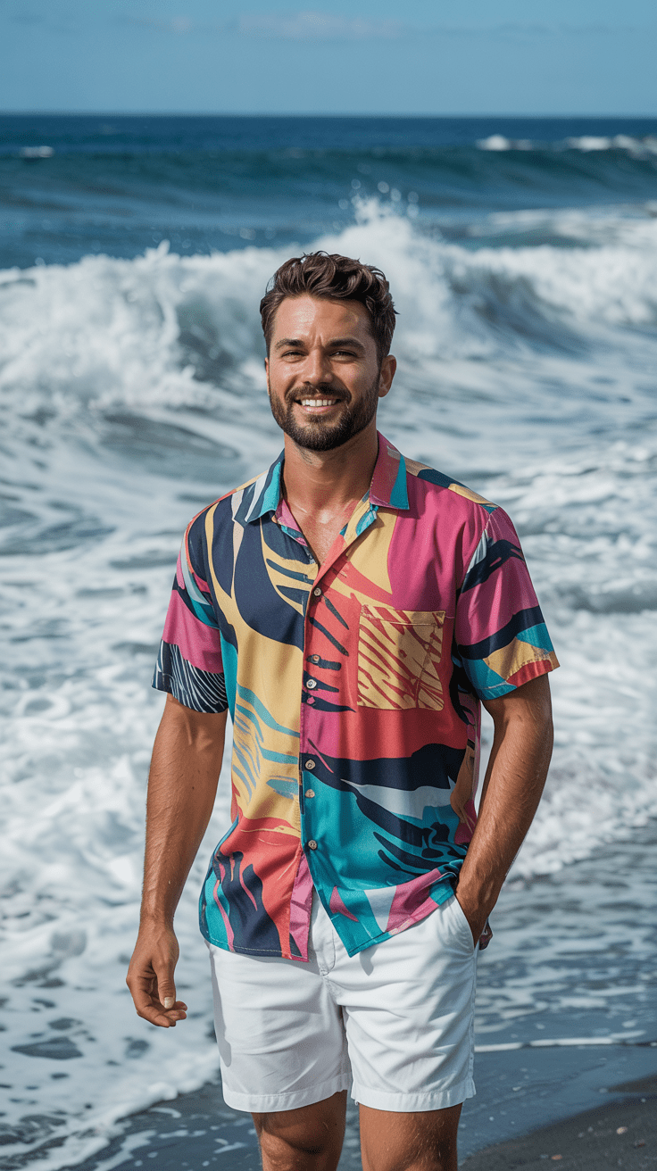 21 Beach Outfits for Men