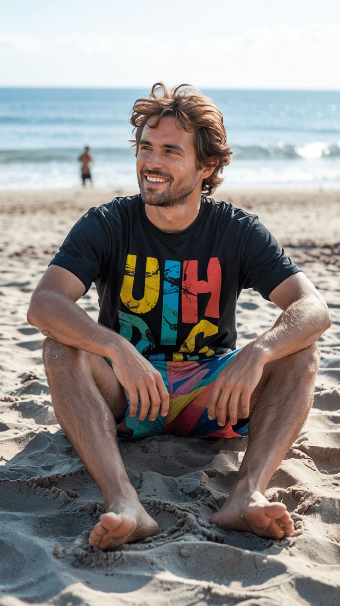 21 Beach Outfits for Men