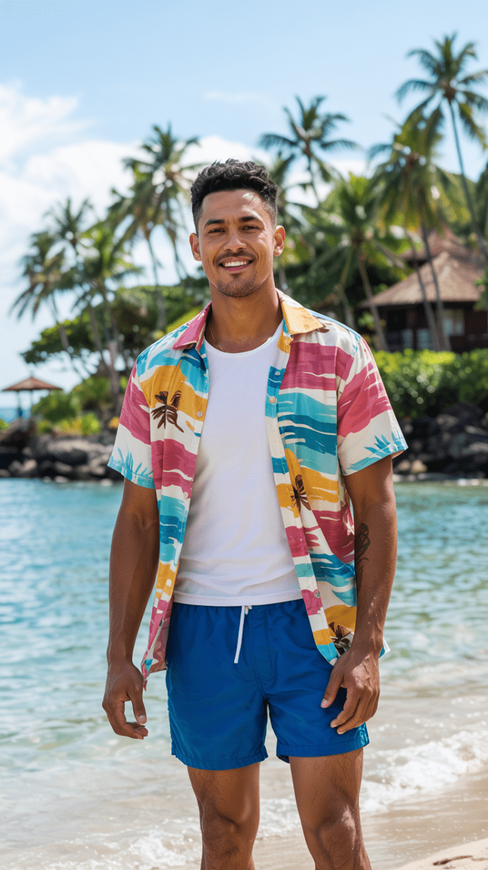 21 Beach Outfits for Men