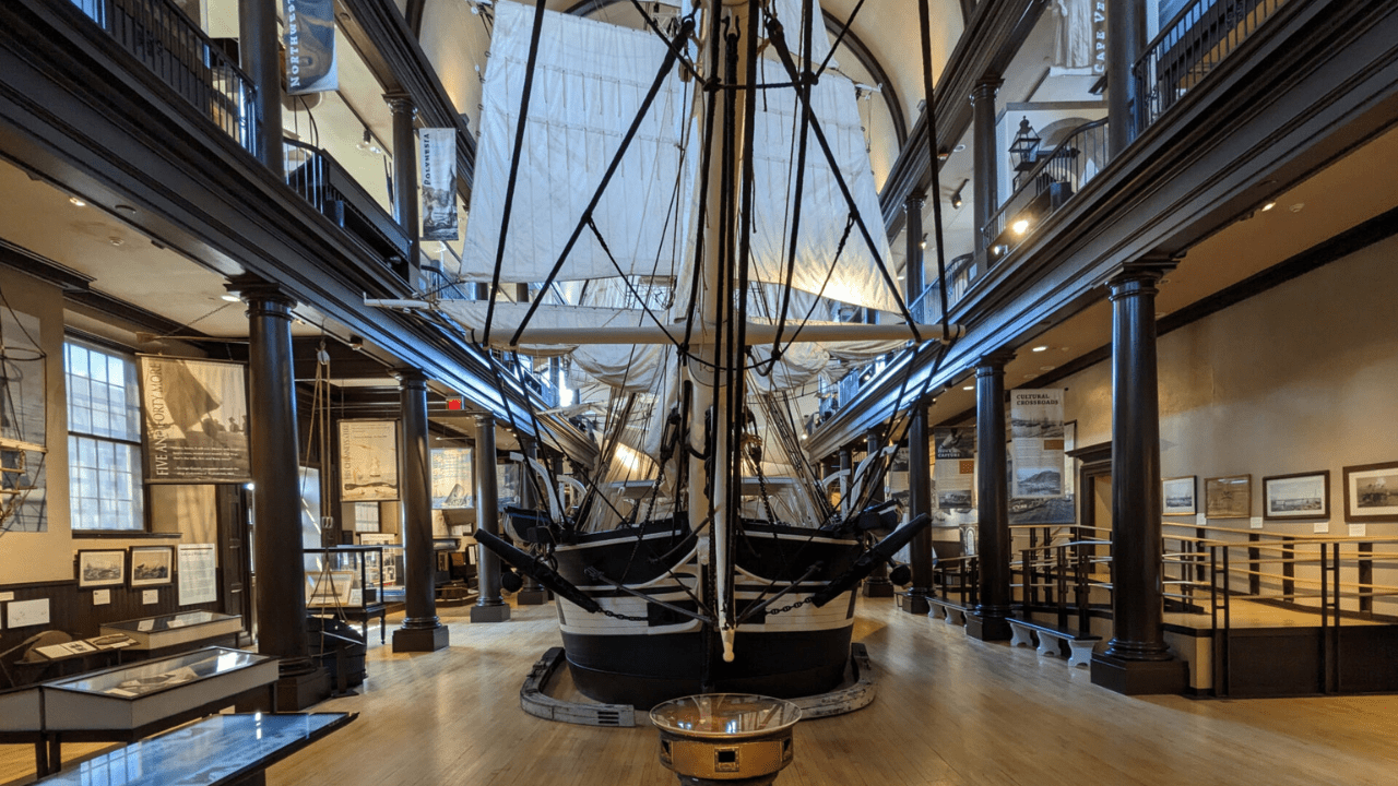 10 Best Maritime Museums to Visit in The U.S.
