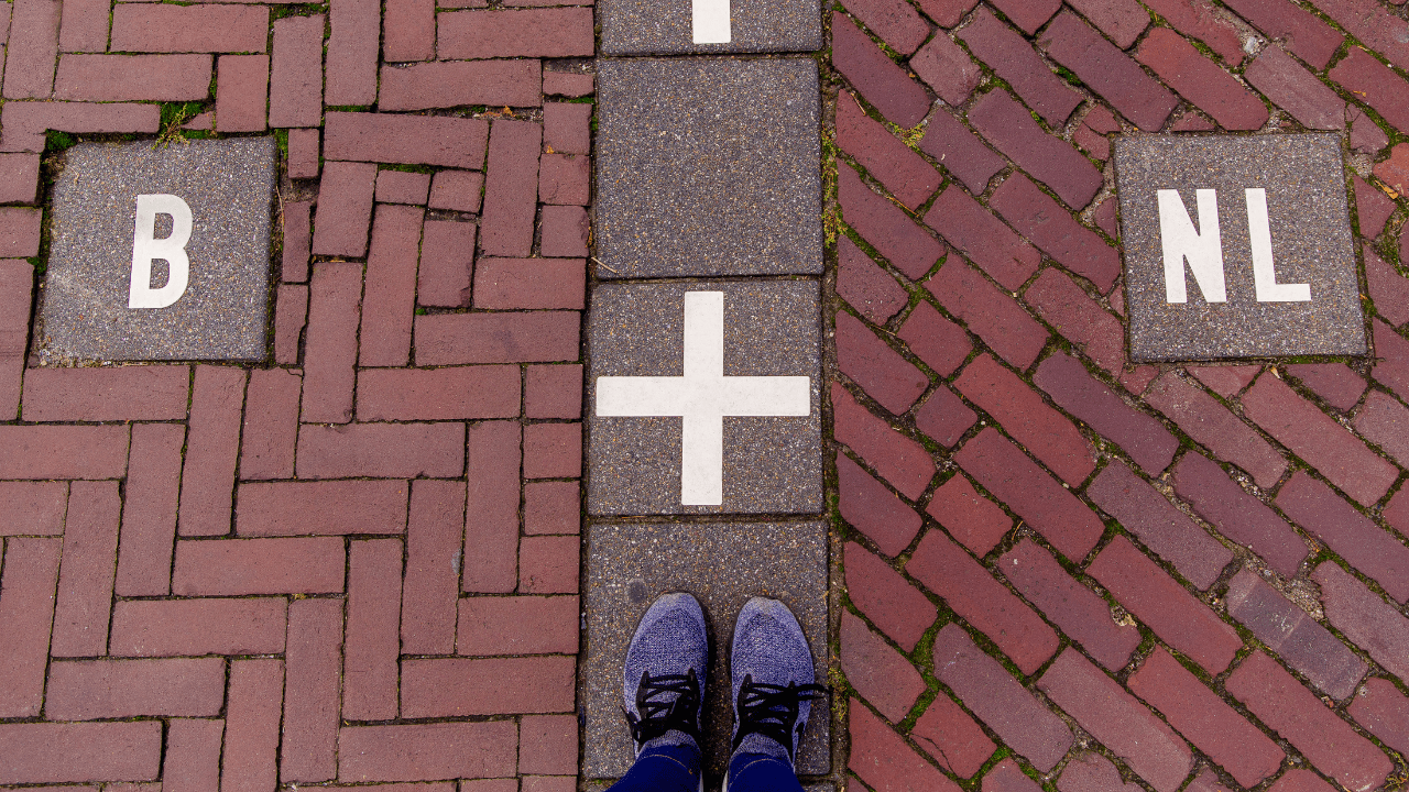 Discover Baarle: The Town Where the Border Slices Through Living Rooms