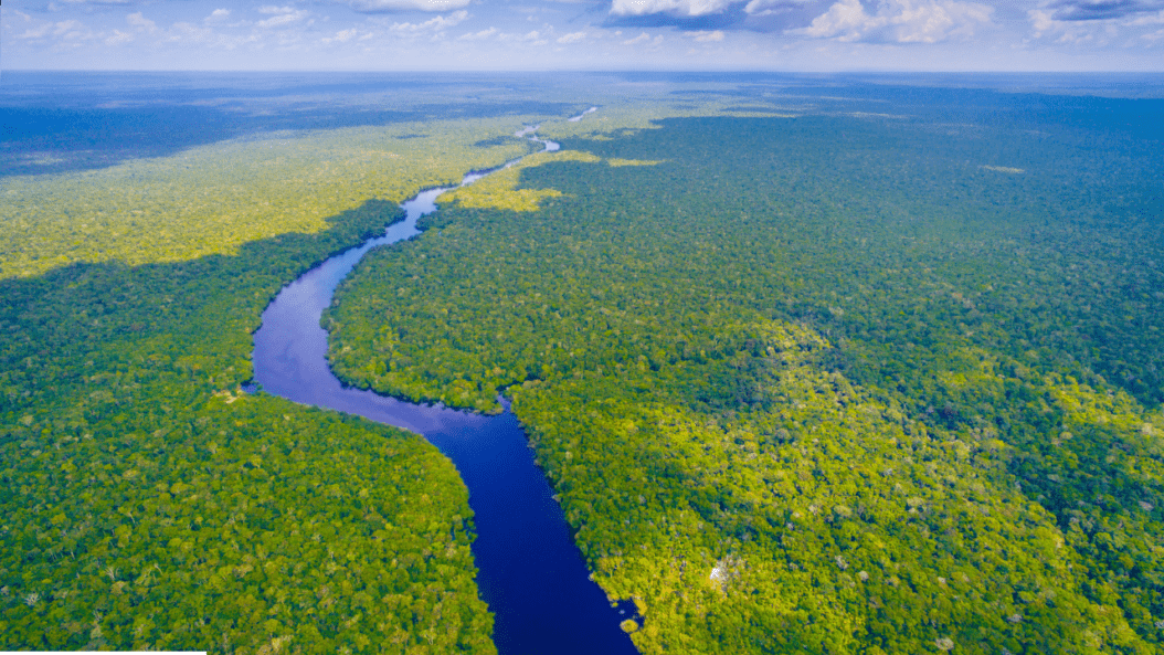 Does the Amazon River Flow Backward? The Remarkable Reversal of Earth’s ...