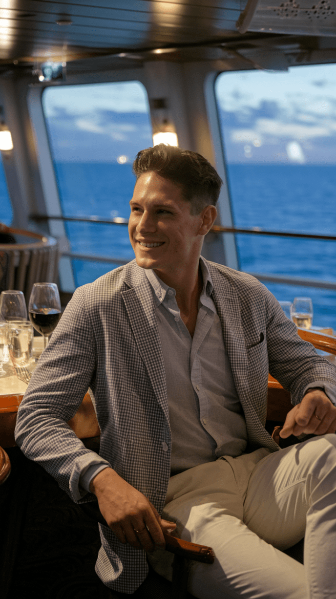 15 Cruise Ship Outfits for Men